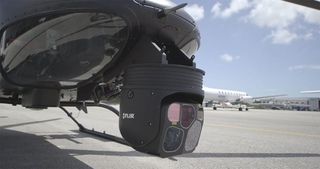 Warmtecamera kopen gids - Vivacamera