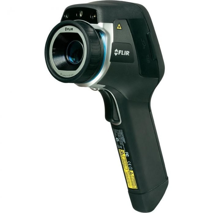 FLIR E50 review - Vivacamera