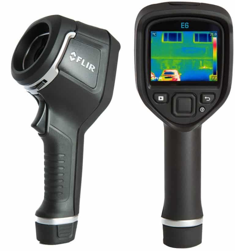 FLIR E6 review - Vivacamera