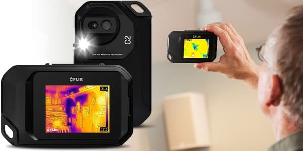 Warmtebeeldcamera reviews - Vivacamera